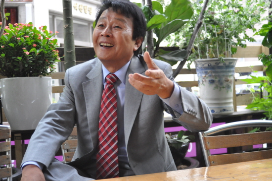 탤런트 서인석 사진