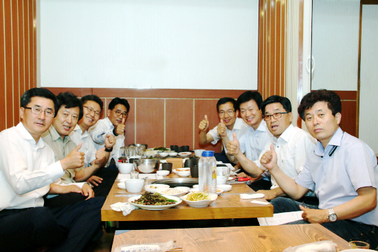 “머리 아픈 경영문제, 여기 오면 아이디어 샘솟지요”