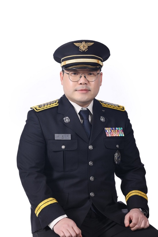 나주 나병수 소방장, KBS119상 본상 수상자 선정