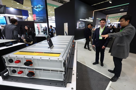 2차전지 관심 입증한 ‘인터배터리 24’ 흥행